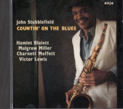 JOHN STUBBLEFIELD ジョン・スタッブルフィールドCountin' On The Blues | 海外ジャズ・インスト ...
