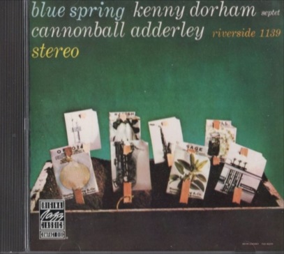 Kenny Dorhamケニー・ドーハムBlue Spring | 海外ジャズ・インスト,アーチスト(K),★Kenny Dorhamケニー ...