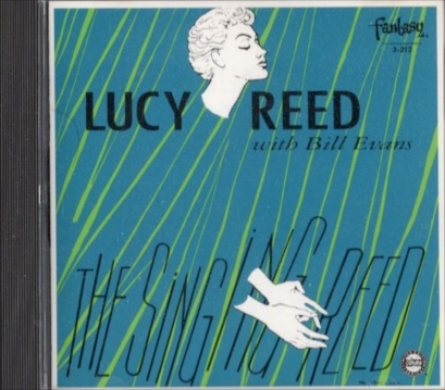 Lucy Reedルーシー・リードSinging Reed | 海外ジャズ・ヴォーカル,アーチスト(L),その他 | JAZZMIN