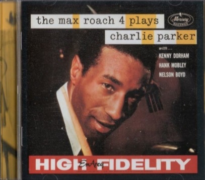 Max Roachマックス・ローチ/Max Roach 4 Plays Charlie Parker | 海外ジャズ・インスト,アーチスト(M),★Max Roachマックス・ローチ ...