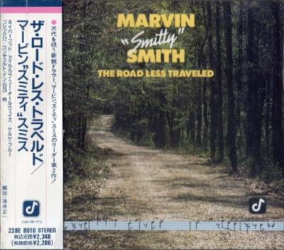 Marvin Smitty Smithマービン・スミティ・スミスThe Road Less Traveled | 海外ジャズ・インスト ...