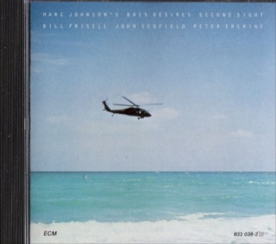 Marc Johnson マーク・ジョンソンSecond Sight | 海外ジャズ・インスト,アーチスト(M),★その他 | JAZZMIN