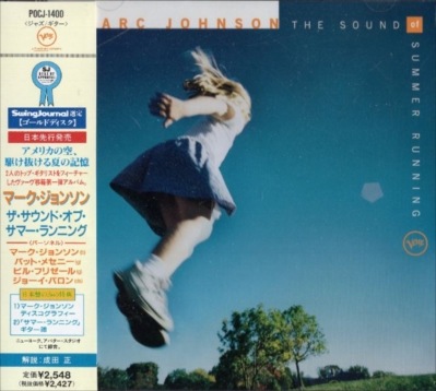Marc Johnson マーク・ジョンソンSound of the Summer Running | 海外ジャズ・インスト,アーチスト(M ...
