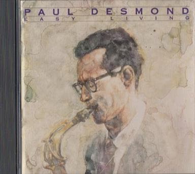 Paul Desmond ポール・ デスモンドEasy Living | 海外ジャズ・インスト,アーチスト(P),★Paul Desmond ポール・ デスモンド | JAZZMIN