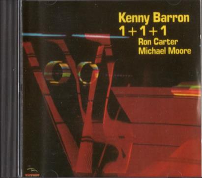 Kenny Barronケニー・バロン/Ron Carter/1 + 1 + 1 | 海外ジャズ・インスト,アーチスト(R),★Ron ...