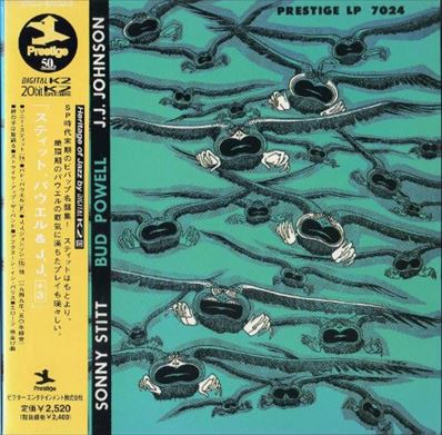 Sonny Stittソニー・スティット/J.J. Johnson(紙ジャケ） | 海外ジャズ・インスト,アーチスト(S),★Sonny ...