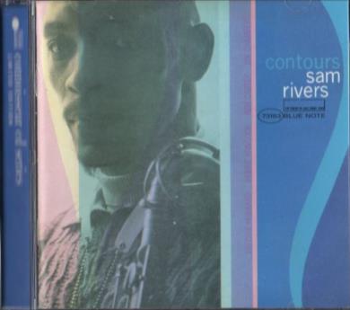 Sam Rivers サム・リヴァース/Contours | 海外ジャズ・インスト,アーチスト(S),★その他 | JAZZMIN