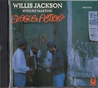 Willis Jacksonウィリス・ジャクソンSingle Action | 海外ジャズ・インスト,アーチスト(W),★Willis ...