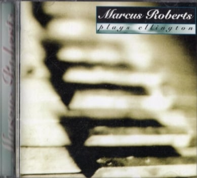 Marcus Robertsマーカス・ロバーツ/プレイズ・エリントン | 海外ジャズ・インスト,アーチスト(M),★Marcus ...