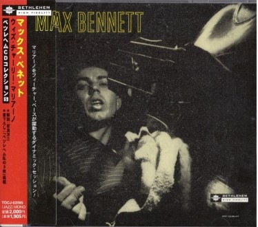 Max Bennettマックス・ベネット/Charlie Marianoチャーリー・マリアーノ | 海外ジャズ・インスト,アーチスト(M ...