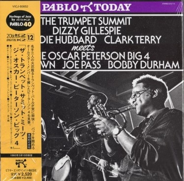 Oscar Petersonオスカー・ピーターソンDizzy Gillespie(紙ジャケ） | 海外ジャズ・インスト,アーチスト(D ...