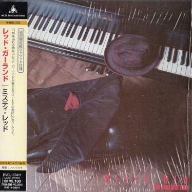 Red Garland レッド・ガーランドMisty Red(紙ジャケ) | 海外ジャズ・インスト,アーチスト(R),★Red Garland ...