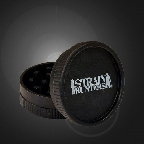 GREEN HOUSE-STRAIN HUNTERS 「グリーンハウス」オフィシャルクラッシャー/GREEN HOUSE ヘンププラスチック ...