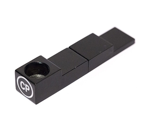 正規品元祖コンパクトマグネットパイプ/CLICK PIPE(クリックパイプ)-喫煙具専門店-ホールワールド