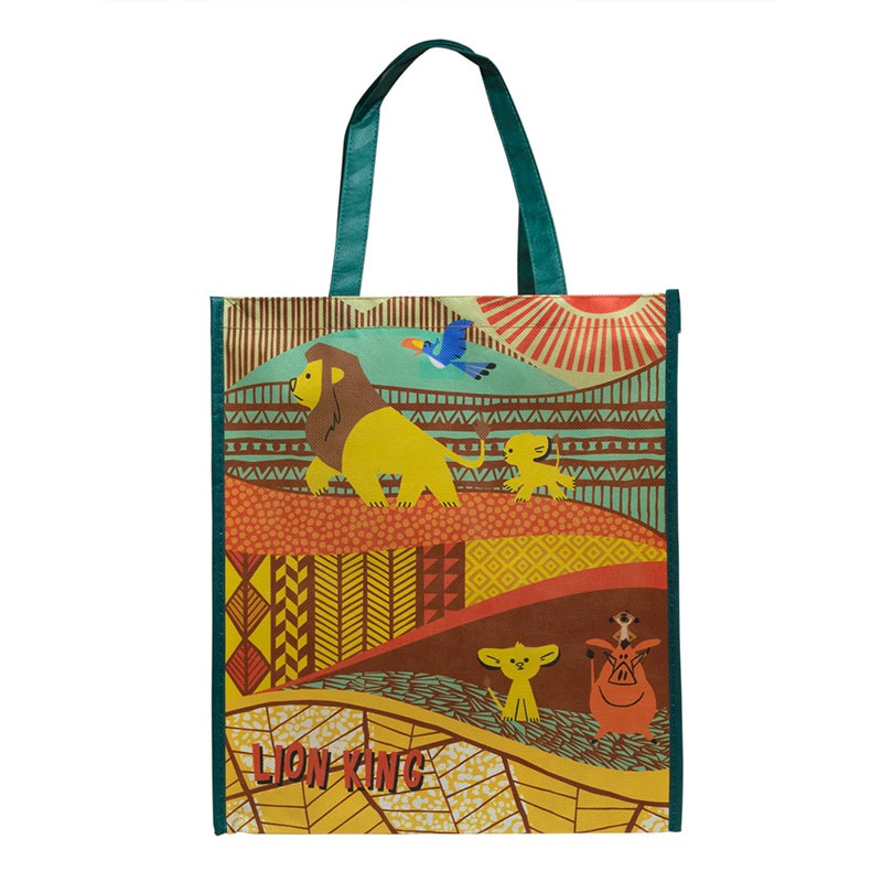 サスティナブルバッグ/LionKing L | ニュートラル商品,ニュートラル商品（全商品） | ntrl.online -ニュートラルコーポレーション-