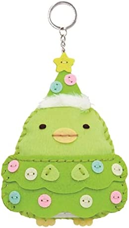 尾上萬 すみっコぐらし はじめてのソーイングキットDX（Xmasバージョン） ぺんぎん？ 当店オリジナル 正規限定品 | 株式会社 太陽 ...