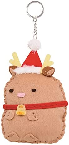 尾上萬 すみっコぐらし はじめてのソーイングキットDX（Xmasバージョン） とんかつ 当店オリジナル 正規限定品 | 株式会社 太陽 ...