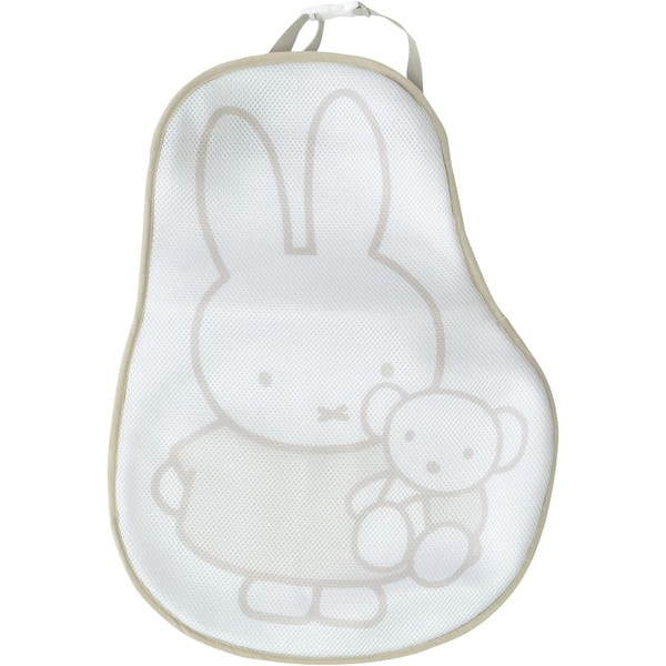 ニコット(Nicott)【 miffy ミッフィー 】保冷剤が入るカーシートパッド/背中パッド (ミッフィー＆クマ) | 株式会社 太陽コーポレーション オンラインショップ | 株式会社 太陽 ...