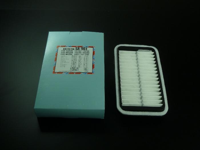 Mente[メンテ][メンテAIR FILTER(MA-3019)]純正交換タイプ 純正品番:AY120-KE057(ニッサン ...
