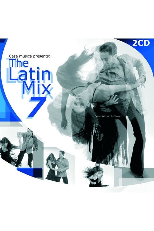 CD The Latin Mix 7【2枚組】 | GOODS,CD・DVD・書籍,CD | 社交ダンス専門店 takadance.shop ...