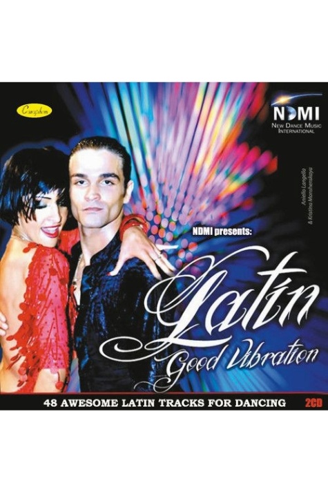 CD Latin Good Vibration【2枚組】 | GOODS,CD・DVD・書籍,CD | 社交ダンス専門店 takadance ...