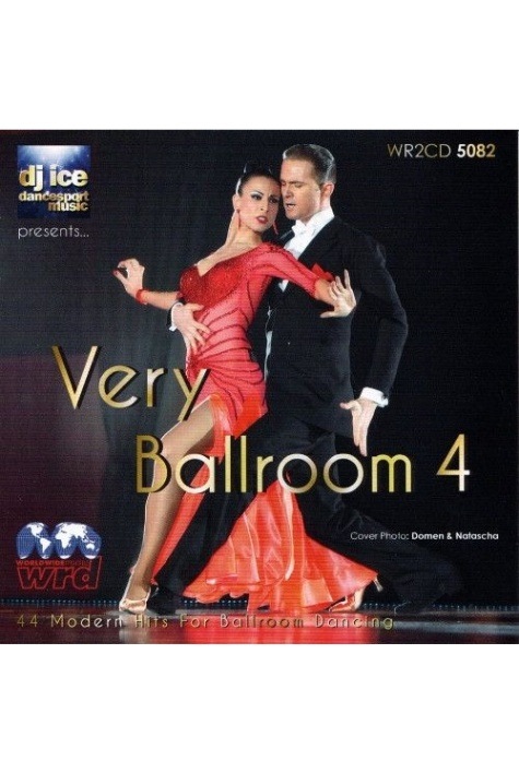 CD Very Ballroom Vol.4【2枚組】 | GOODS,CD・DVD・書籍,CD | 社交ダンス専門店 takadance.shop タカダンスの通販サイト
