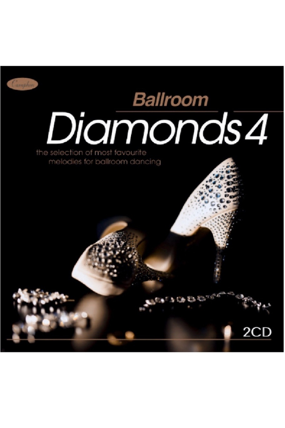 CD BALLROOM Diamonds 4【2枚組】 | GOODS,CD・DVD・書籍,CD | 社交ダンス専門店 takadance ...