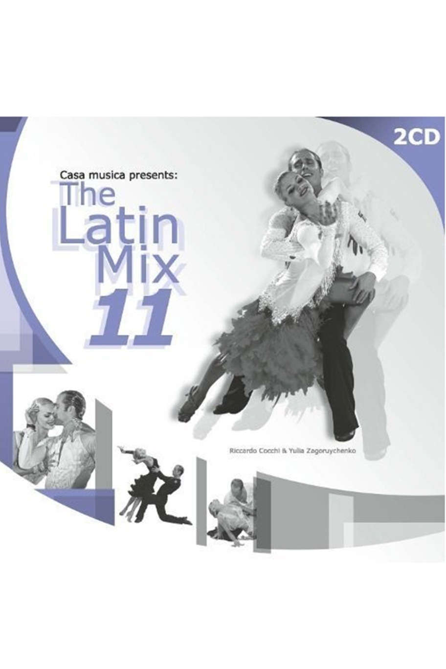 CD The Latin Mix 11【2枚組】 | GOODS,CD・DVD・書籍,CD | 社交ダンス専門店 takadance.shop ...