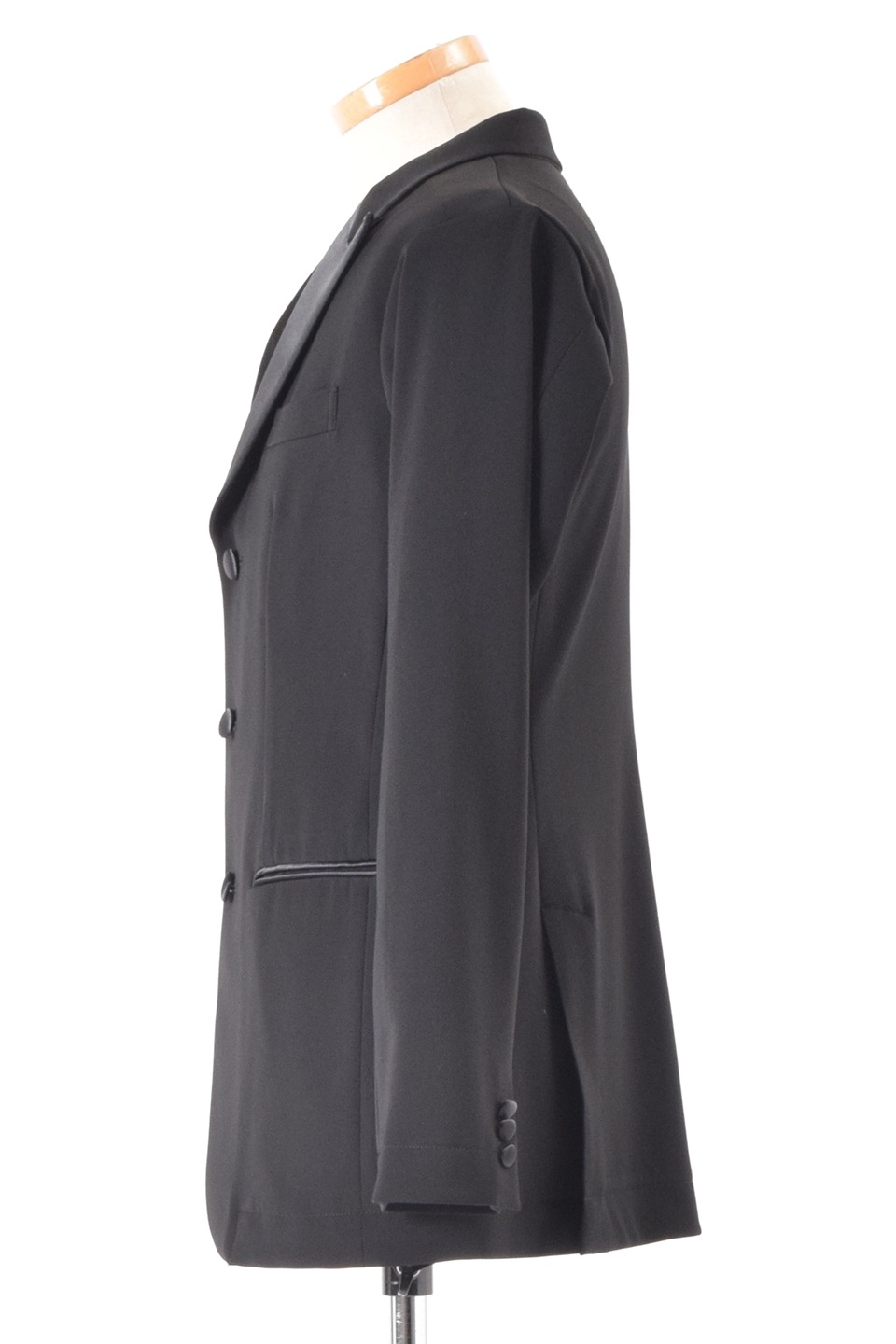 MJ22 3つボタン タキシードジャケット メンズジャケット ブラック ｜タカダンス | MENS,ジャケット/ベスト,ジャケット | 社交 ...