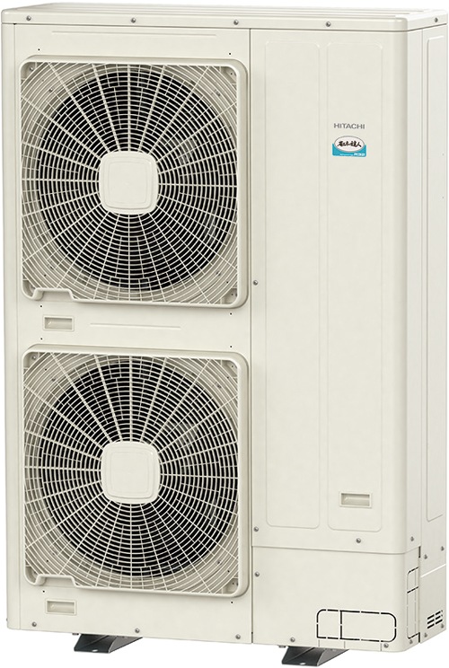 業務用エアコン専門店省エネの達人 RCID-GP335RSHP2 日立 てんかせ2方向(天井埋込カセット)・三相200V・335型(12.0馬力相当)・同時ツイン＋リモコン＋パネル＋分岐管 ...