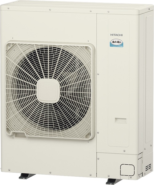 業務用エアコン専門店省エネの達人 RPI-GP140RSH8 日立 てんうめ・三相200V・140型(5.0馬力相当)・シングル＋リモコン | 日立,てんうめ,省エネの達人,シングル | 業務 ...