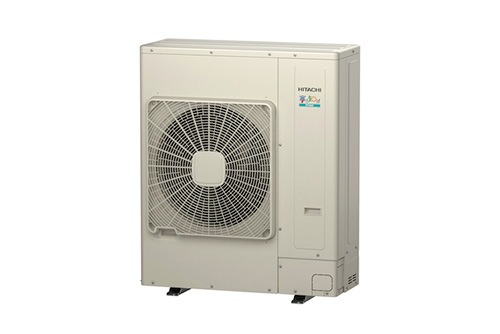 業務用エアコン専門店寒さ知らず RPC-GP80RHNP2 日立 てんつり・三相200V・80型(3.0馬力相当)・同時ツイン＋リモコン＋分岐管 | 日立,寒冷地向けエアコン,てんつり,ツイン ...