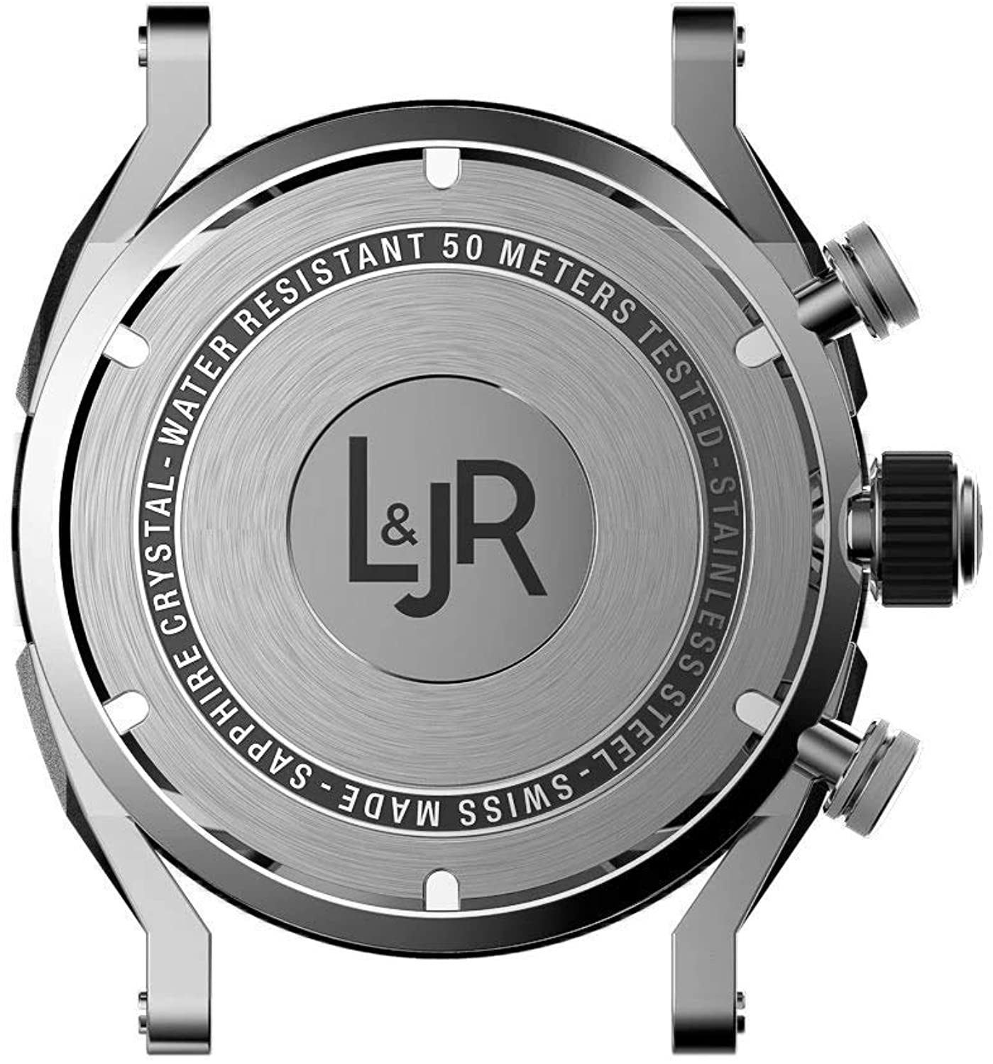 STEP1 CHRONOGRAPH〈L&JR〉 | Watch,L&JR｜エルアンドジェイアール | タカラ堂