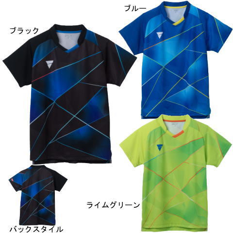 VICTASｹﾞｰﾑｼｬﾂ(V-GS260) | ウェア＆ショーツ | 卓球屋