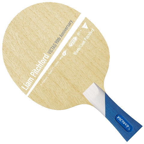 VICTAS [限定] リアム・ピッチフォード 90thモデル | すべての商品 | 卓球専門店 卓球屋SELECT