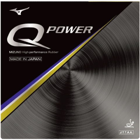 MIZUNO QPower (Qパワー) 83JRTA98 | メーカーから探す,mizuno（ミズノ） | 卓球専門店 卓球屋SELECT