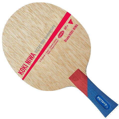 VICTAS [限定] 丹羽孝希 90thモデル | すべての商品 | 卓球専門店 卓球屋SELECT