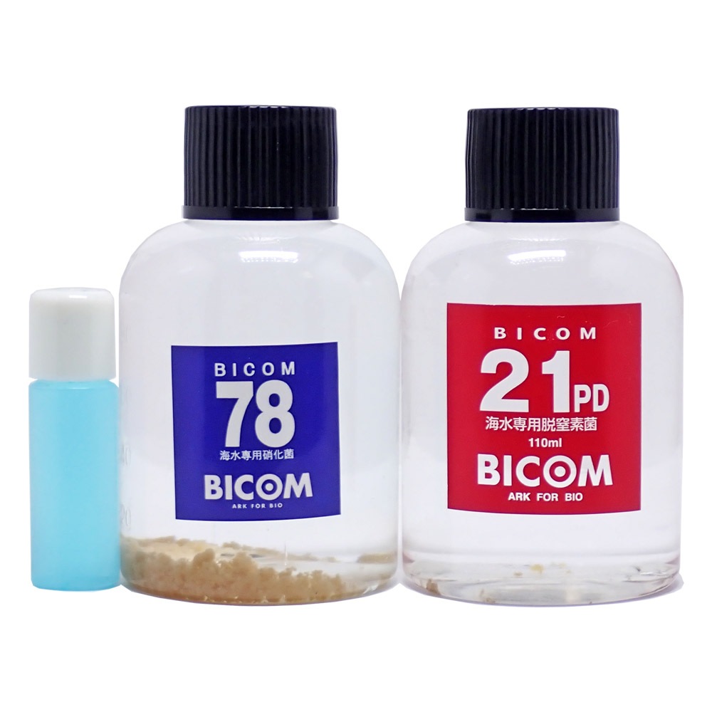 バイコム スーパーバイコムスターターキット 110ml | 海水用品,水質・バクテリア,バクテリア | Aquarium TALLMAN