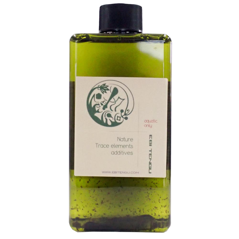 EBITENGU mineral(Trace Elements Additives) 500ml | アクアリウム用品,水質・バクテリア ...