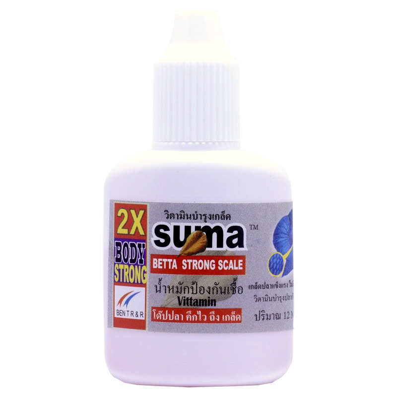 SUMA BODY STRONG(ボディストロング) 12ml | アクアリウム用品,ベタ飼育用品 | Aquarium TALLMAN