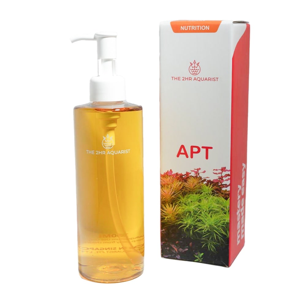 THE 2HR AQUARIST APT COMPLETE 1000ml | アクアリウム用品,水草用品,肥料・添加剤 | Aquarium TALLMAN