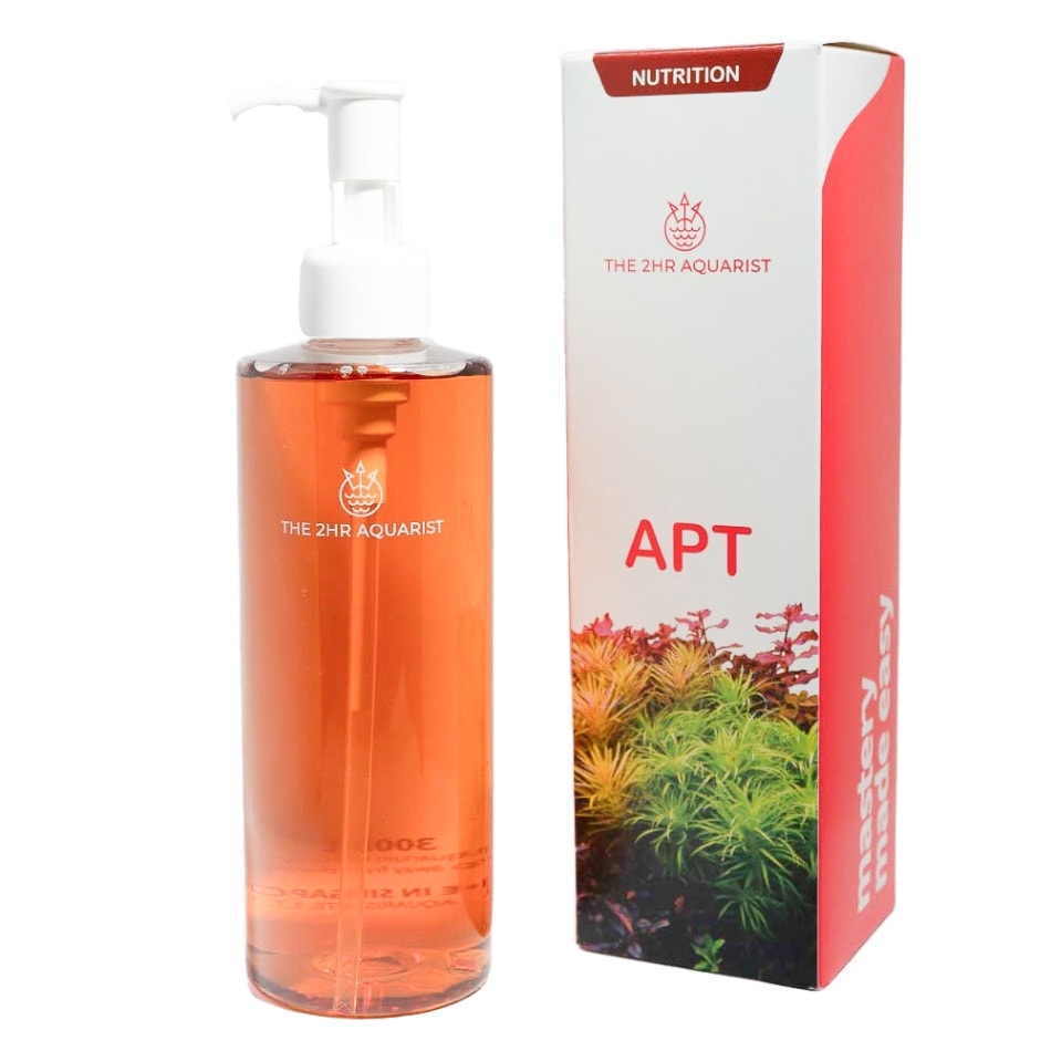 THE 2HR AQUARIST APT EI 1000ml | アクアリウム用品,水草用品,肥料・添加剤 | Aquarium TALLMAN
