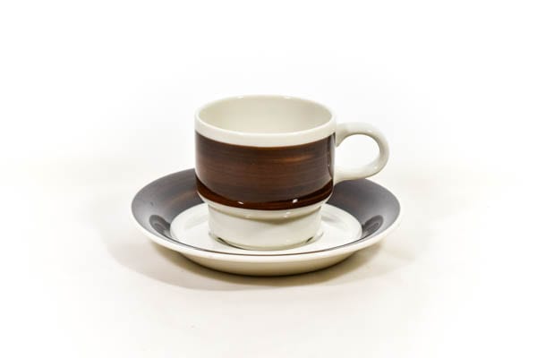 ARABIA inari Goran Back カップ＆ソーサー 北欧家具talo tool & tool