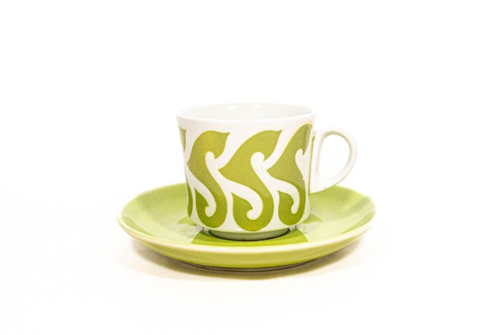 ARABIA inari Goran Back カップ＆ソーサー 北欧家具talo tool & tool