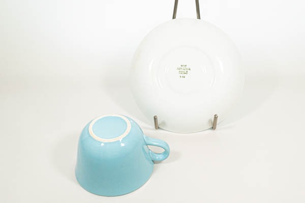 ARABIA Maija Olga Osol デミカップ＆ソーサ 北欧家具talo tool & tool