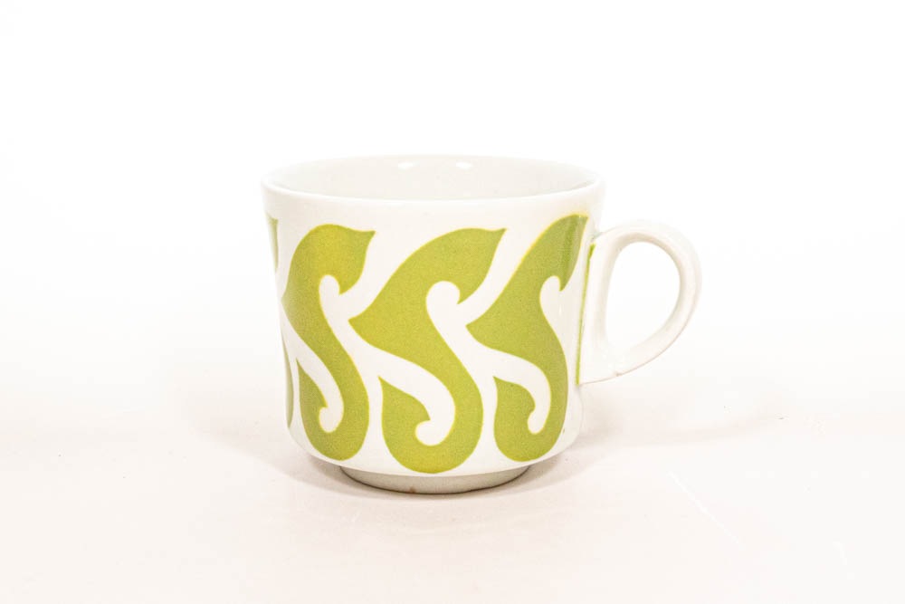 ARABIA inari Goran Back カップ＆ソーサー 北欧家具talo tool & tool