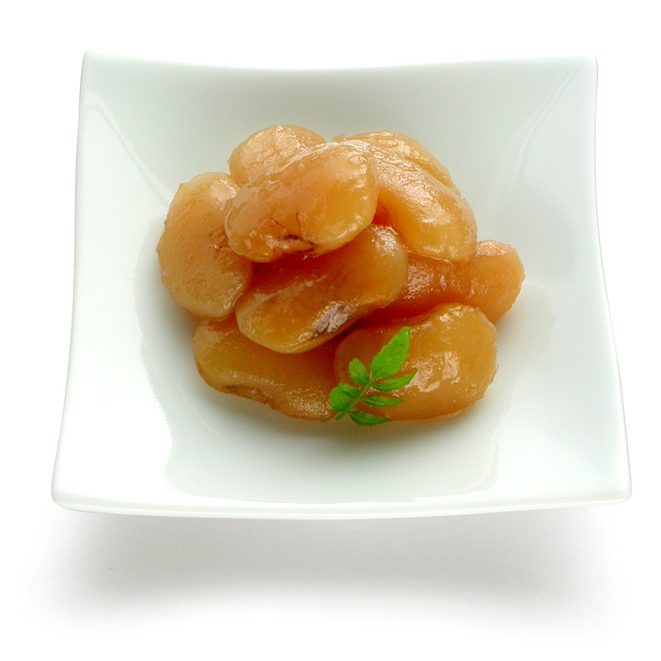 【創業240年以上】【煮豆 ミニ】花珠ミニ しろふく豆 55g 1袋入（国産 お茶請け おやつ 小箱入） スイーツ 花珠（煮豆）｜新橋玉木屋【公式通販】