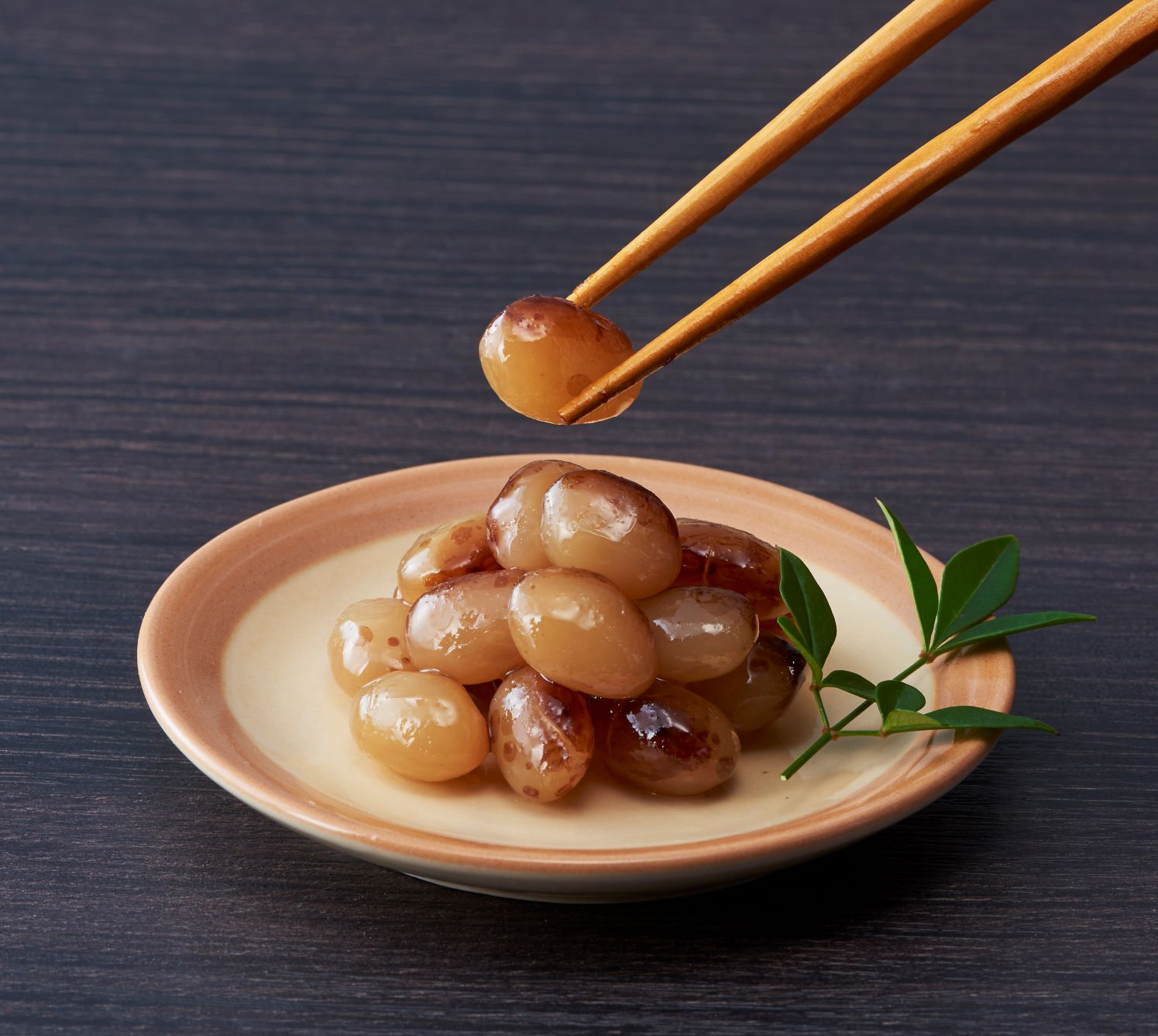 【創業240年以上】【煮豆 ミニ】花珠ミニ とら豆 55g 1袋入（国産 お茶請け 和菓子 小箱入） スイーツ 花珠（煮豆）｜新橋玉木屋【公式通販】