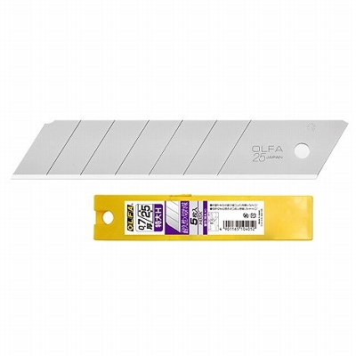 OLFA（オルファ） 替刃（特大H）5枚入 HB5K【現金特価のタナカ金物ネット店】
