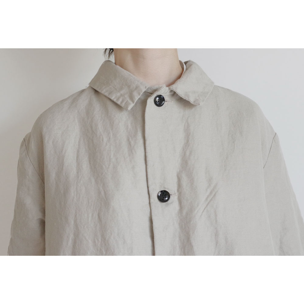 GARMENT REPRODUCTION OF WORKERS：NEW AMISH COAT ニューアーミッシュコート(BEIGE ...